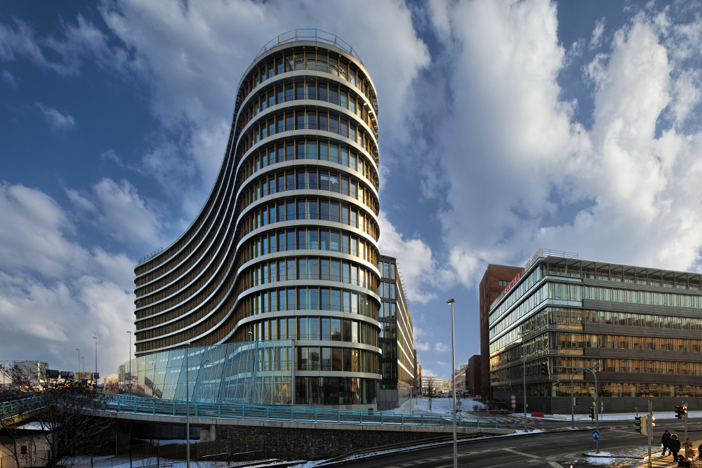 Enterprise Office Centrum, Praha 4 - Pankrác