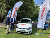 STRABAG přenechal Sportovnímu klubu Jedličkova ústavu svou výhru: roční ...