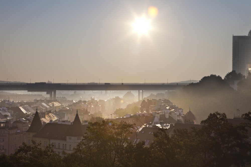 Nuselský most - sanace