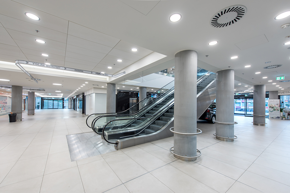 Obchodní dům PRIOR, Zlín