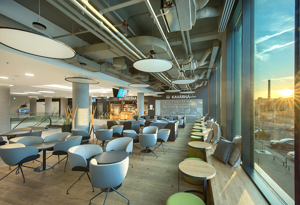 Obchodní dům PRIOR, Zlín